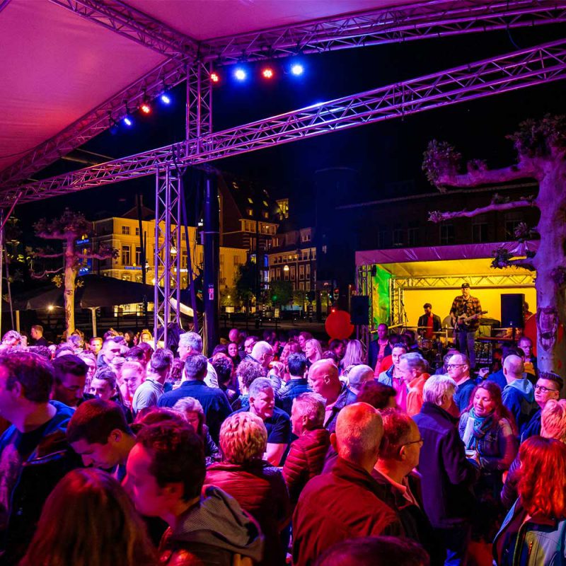 Koningsnacht Koningsfeesten Helmond